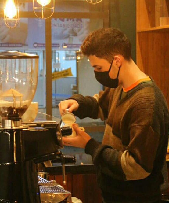 Wilson Donizete Barista