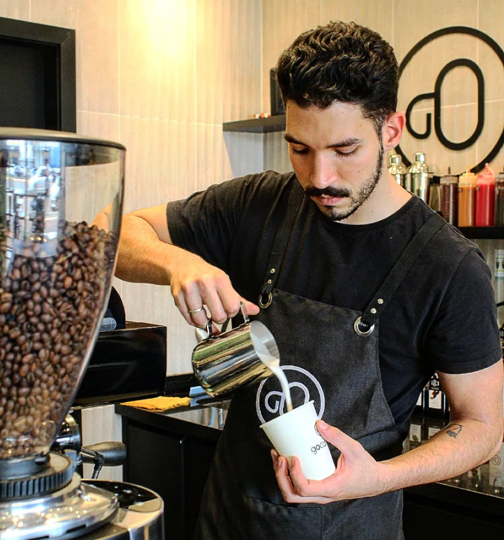 Wilson Donizete Barista